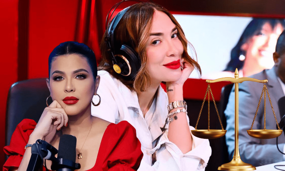 Envían a juicio de fondo a Tamara Martínez tras audiencia preliminar ...