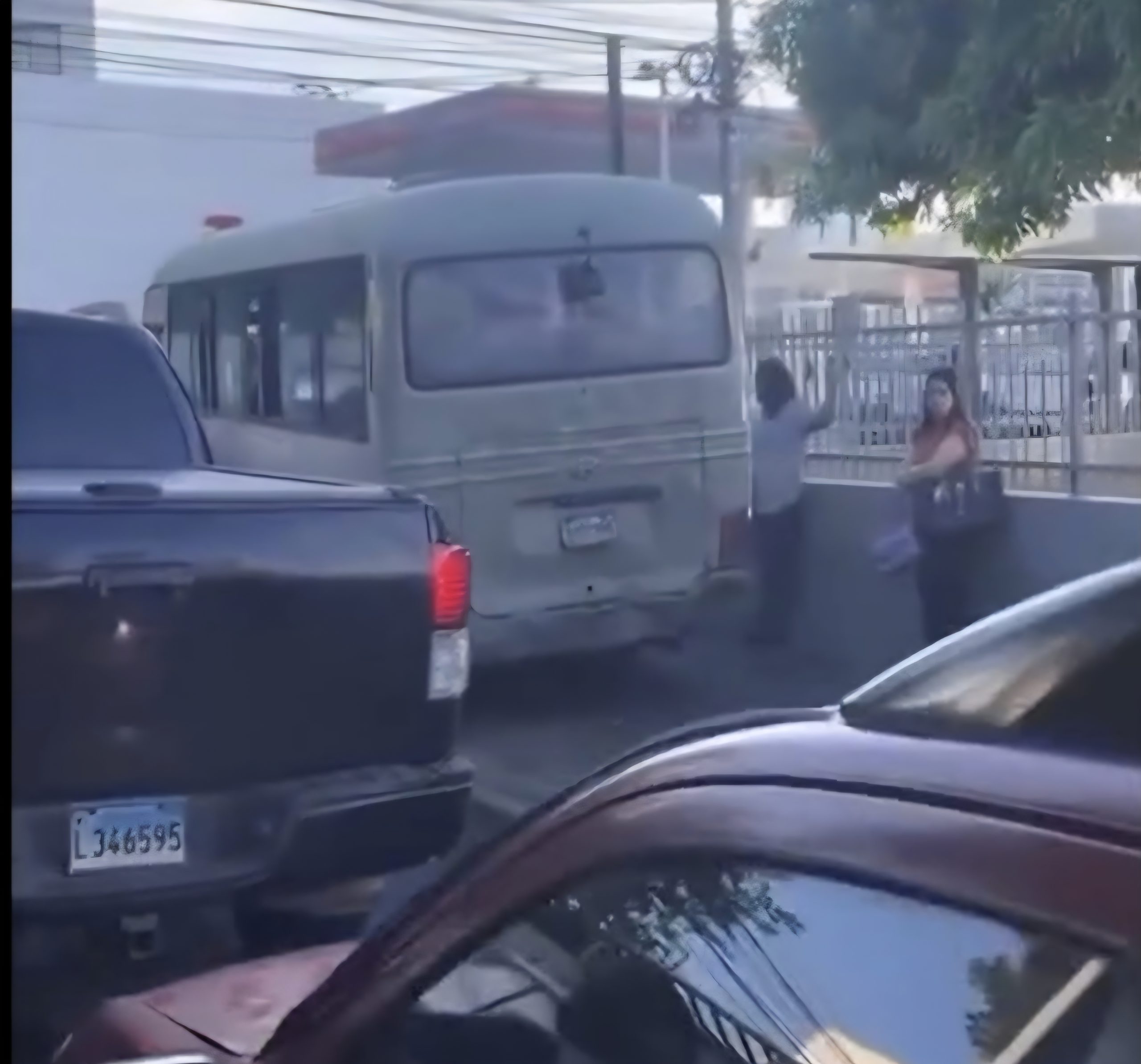 DIGESETT localiza y retiene a conductor tras denuncia en redes sociales ...