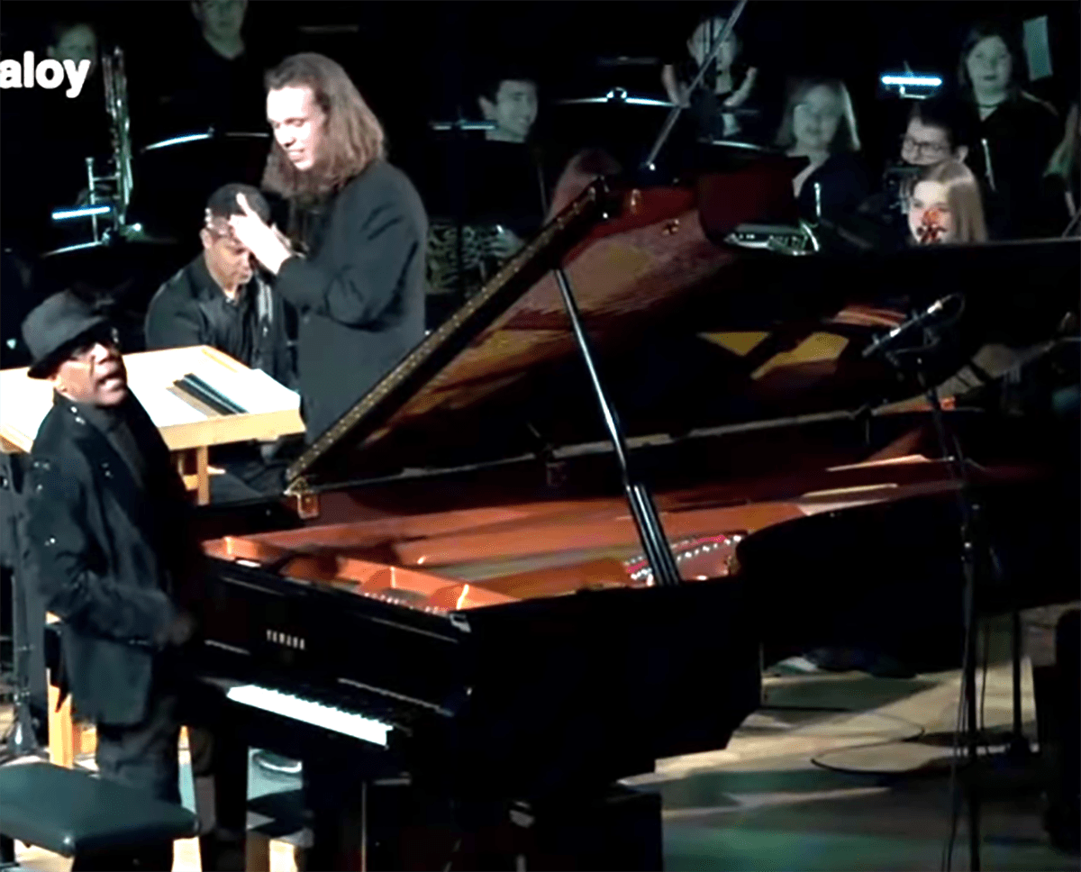 El concierto Merengue Sinfónico en Moscú que impactó en la sala clásica ...