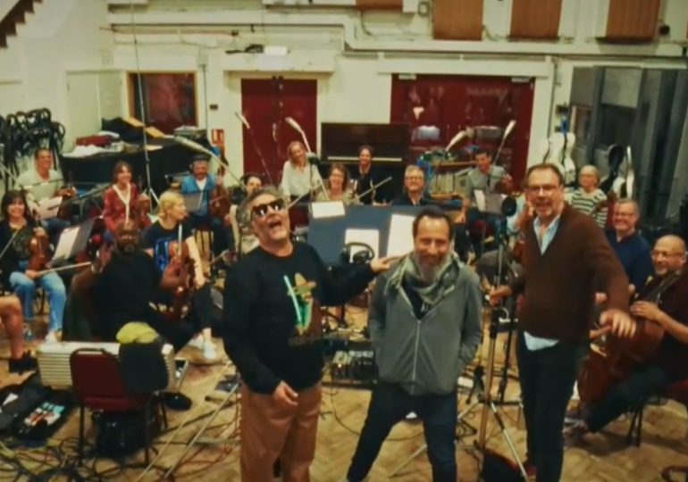 Video | Fito Páez estrena su más reciente videoclip del disco 'Novela ...