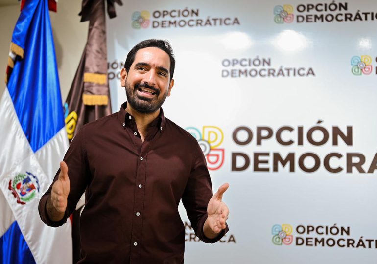 José Horacio advierte patrón de financiamiento político irregular en el ...