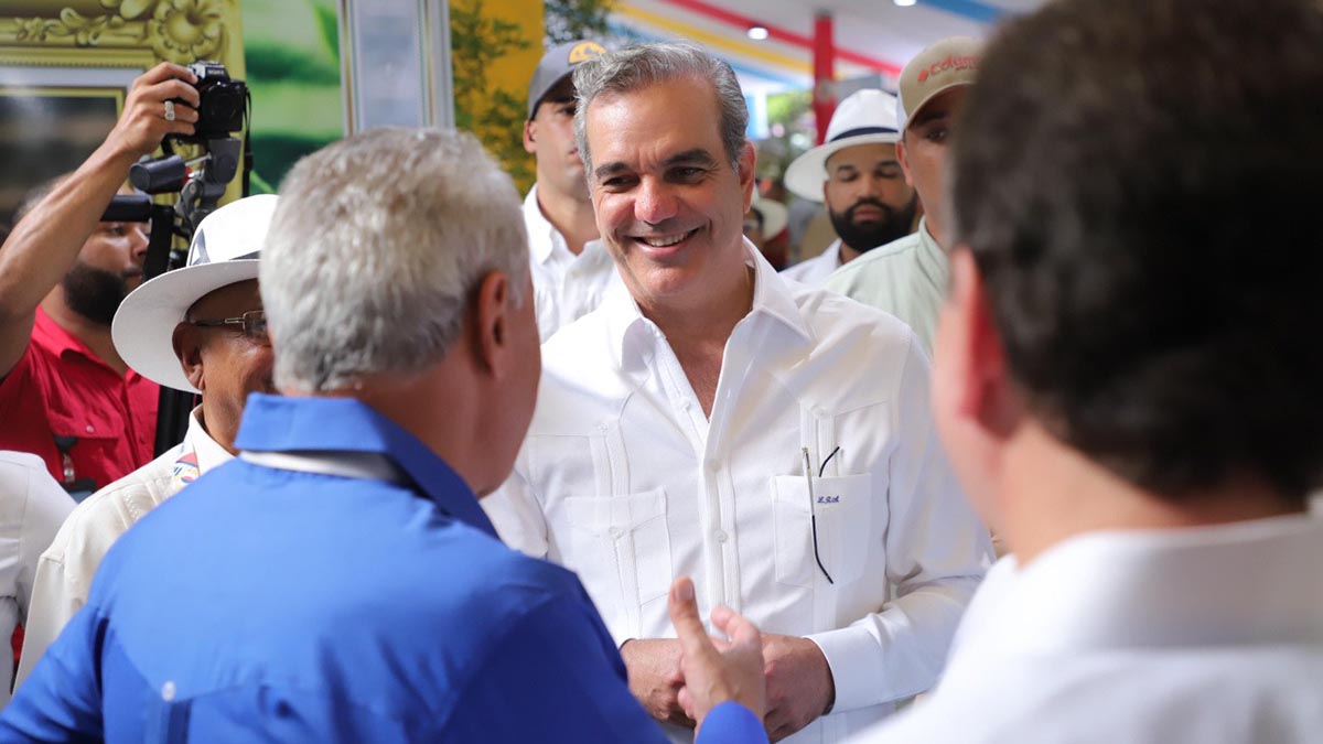 Presidente Abinader inaugurará este sábado centro educativo y la ...