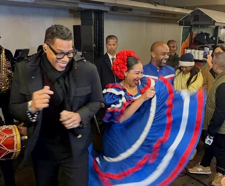 Al ritmo de Jandy Ventura, el merengue dominicano pone a bailar el ...