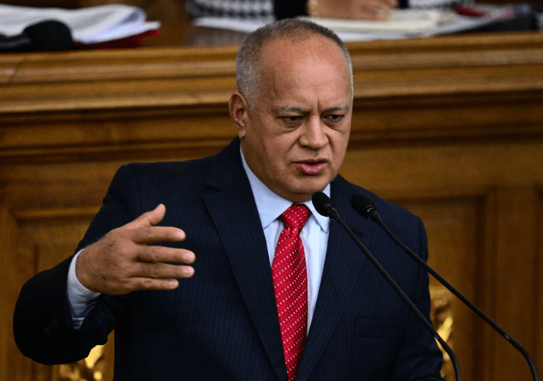 Diosdado Cabello condena ataque estadounidense y llama a la calma | RC ...